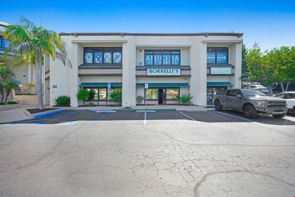 285 North El Camino Real, Encinitas, CA 92024 | CommercialSearch.com
